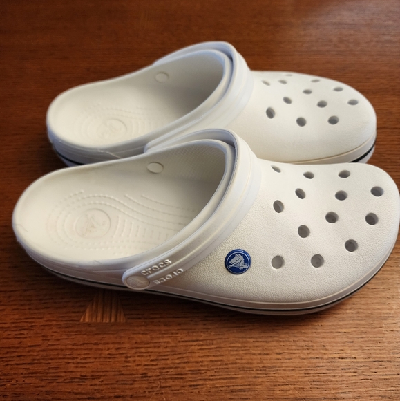 CROCS | Shoes | Crocs Bayaband Clog Size M8w | Poshmark